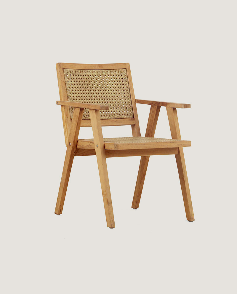 Haab Chair - SPACE CUBED DESIGN STUDIO